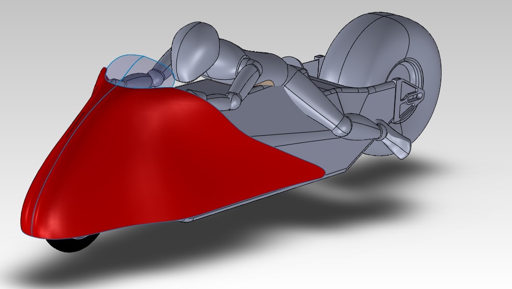 The World's Fast Electric Drag Bike, 2016